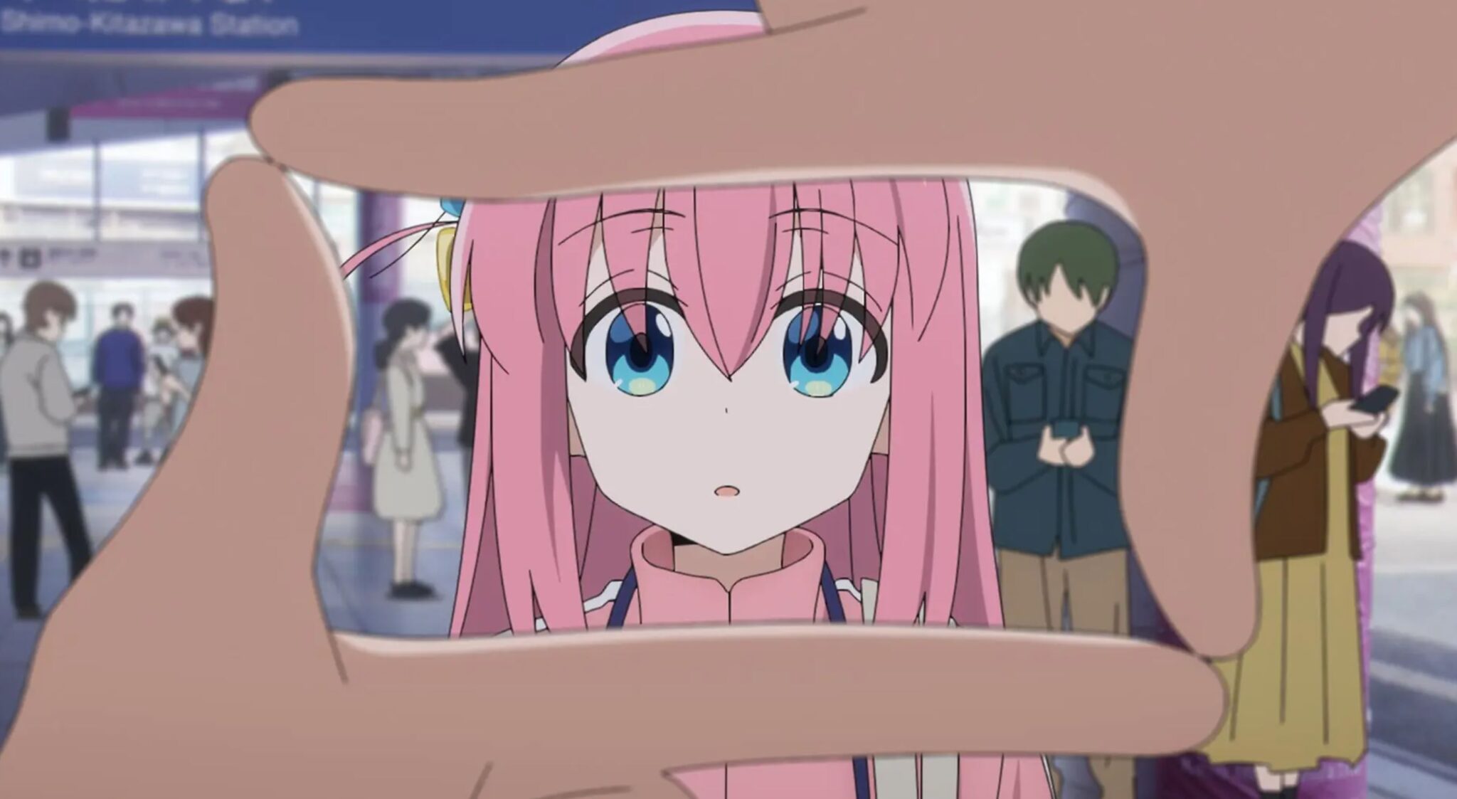 Bocchi the Rock!, la recensione: l'anime musicale definitivo - SpaceNerd.it