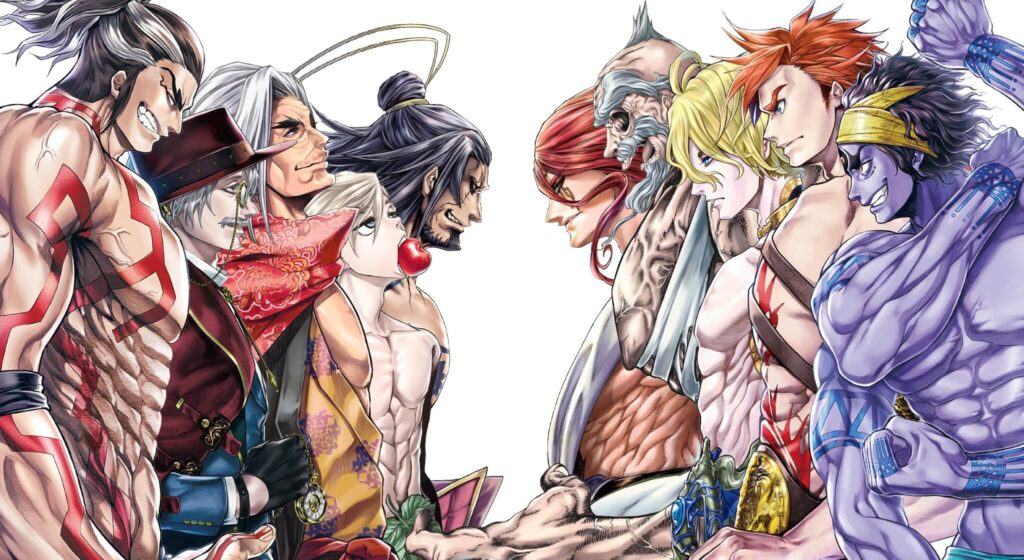 Record Of Ragnarok La Recensione Ottime Scazzottate
