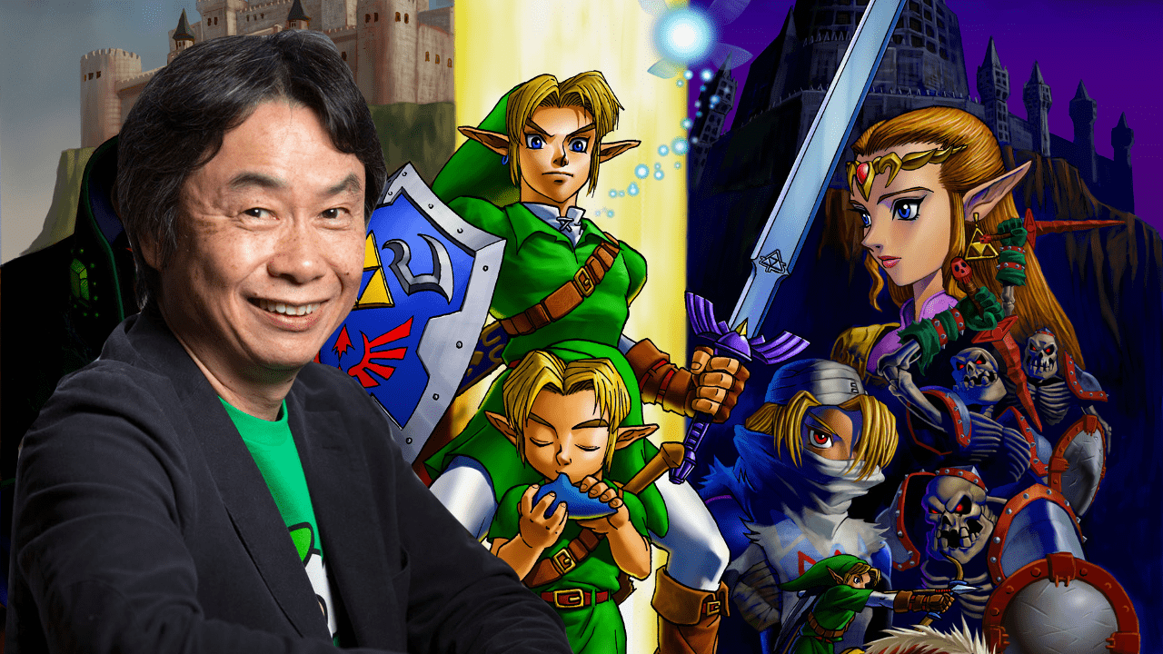 The Legend Of Zelda, tutta la lore del regno di Hyrule