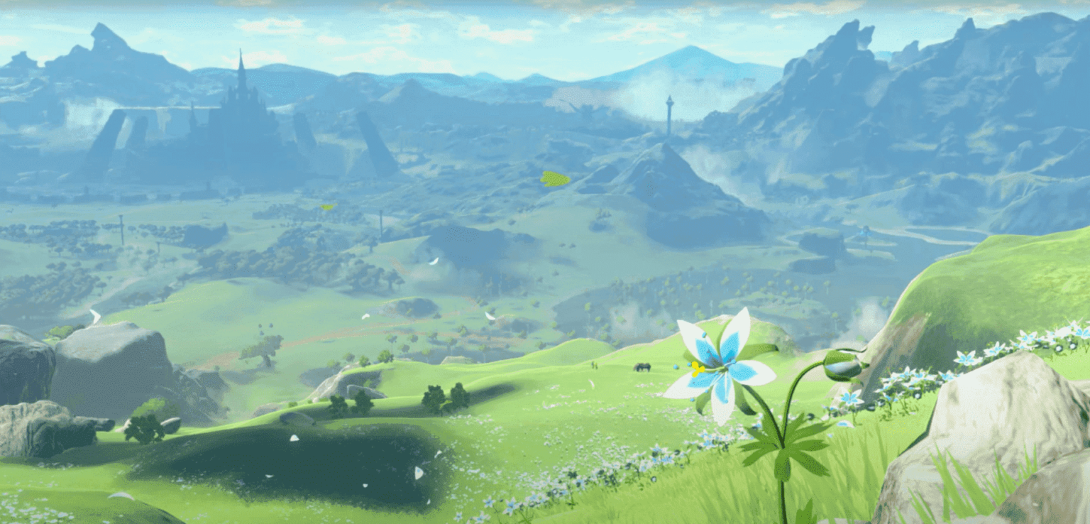 The Legend Of Zelda, tutta la lore del regno di Hyrule