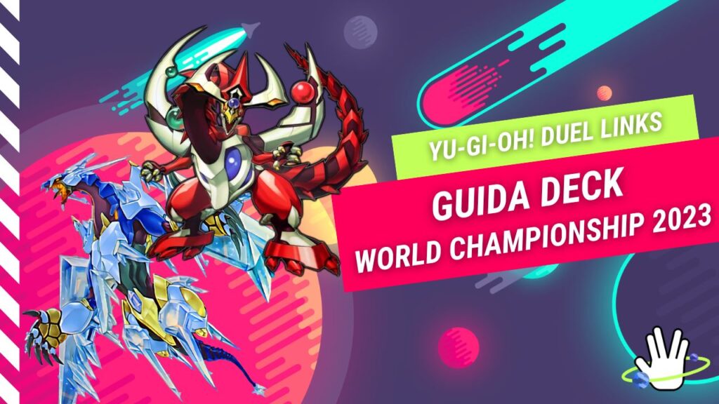 World Championship 2023: Yu-Gi-Oh Duel Links Deck