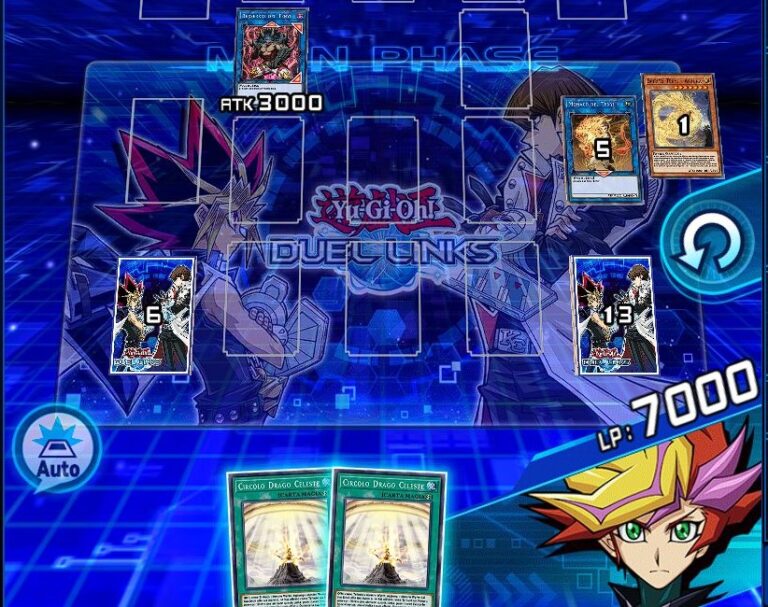 Tenyi: Yu-Gi-Oh Duel Links Meta Deck 2023 - SpaceNerd.it