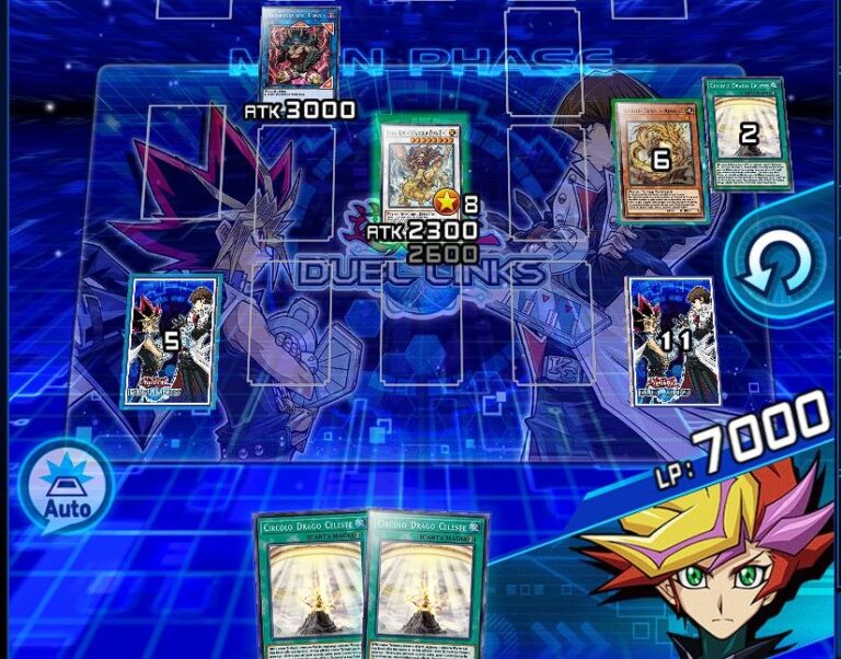 Tenyi: Yu-Gi-Oh Duel Links Meta Deck 2023 - SpaceNerd.it