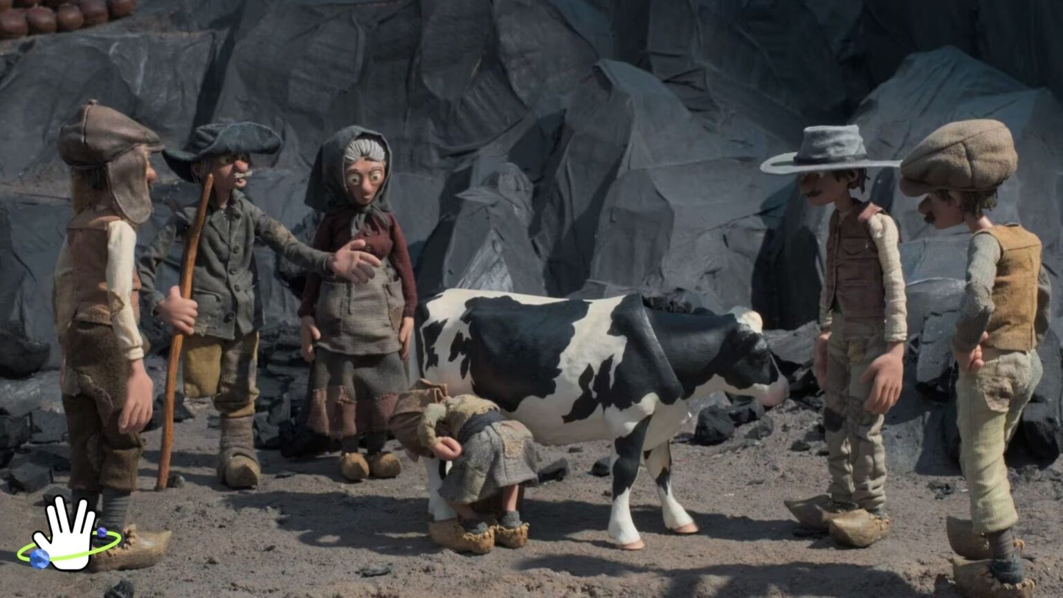 Manodopera, la recensione: biografia in stop-motion - SpaceNerd.it