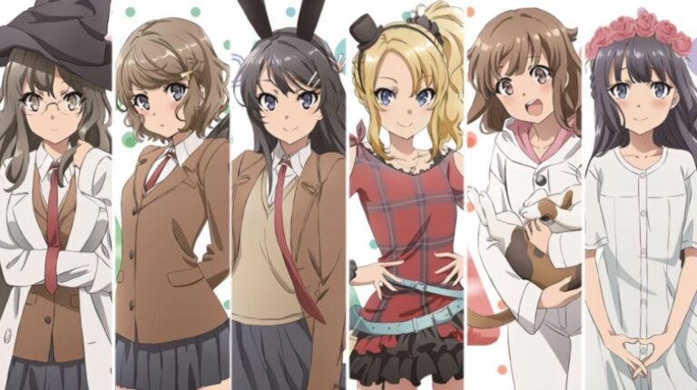 Rascal Does Not Dream of Bunny Girl Senpai, la recensione - SpaceNerd.it