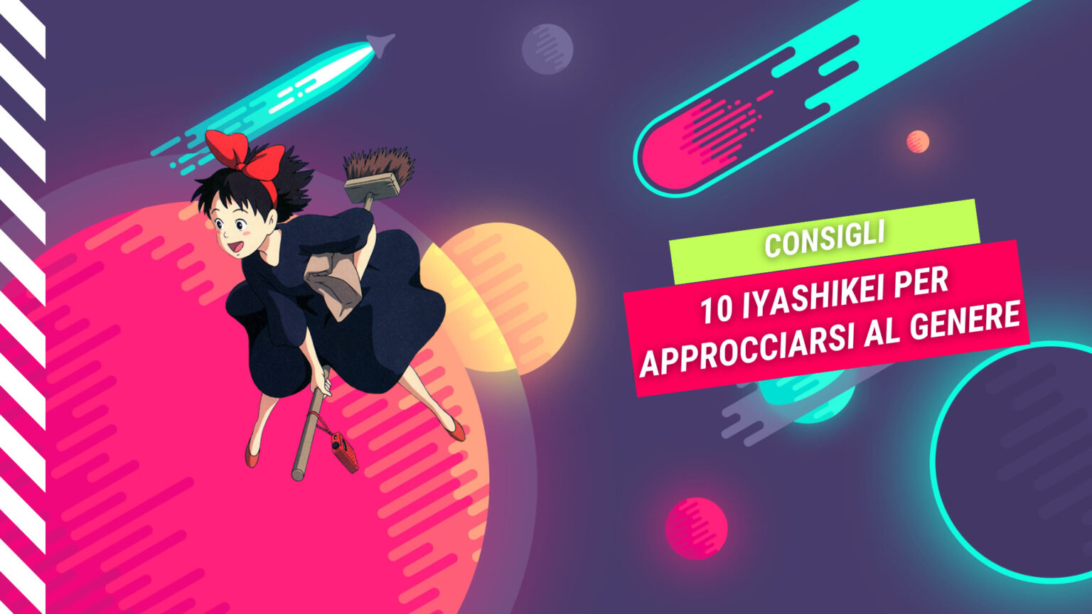 Iyashikei: 10 Anime per Approcciarsi al Genere - SpaceNerd.it